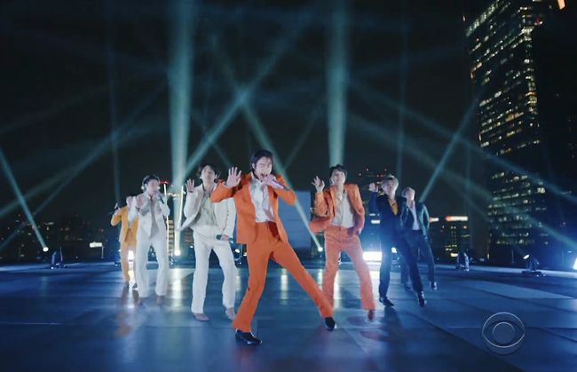 Daebak, BTS Artis ke-3 Paling Hits di Spotify!