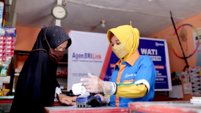 BRI Canangkan Jadi Champion of Financial Inclusion