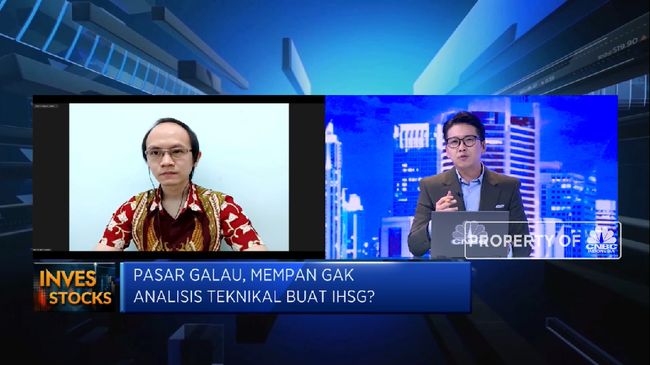 Pentingnya Analisis Teknikal Buat IHSG Saat Pasar Galau
