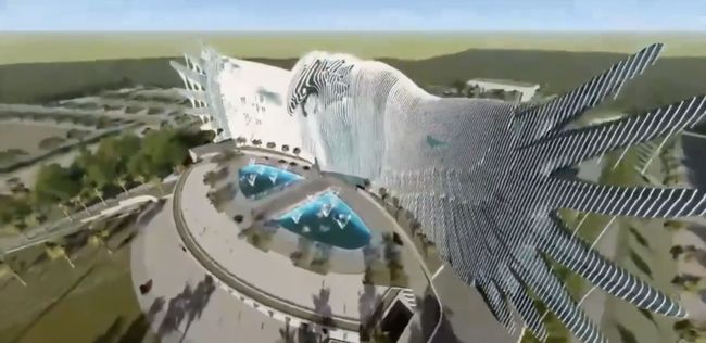 Tingginya 80 Meter, Istana Garuda Jokowi Punya Kelemahan!