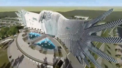 Istana Baru Jokowi Berbentuk Garuda, Susi Pudjiastuti: Serem