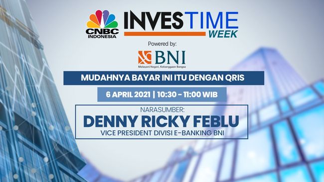 Live Now! Cara Mudah Transaksi dengan QR Code BNI