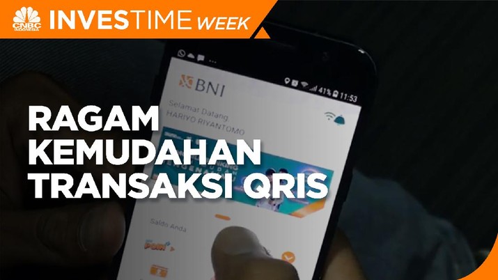 BNI Targetkan 26 Ribu Merchant Gunakan QRIS Tahun Ini