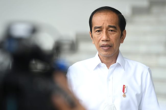 Ngabalin Sebut Reshuffle Kabinet Jokowi Pekan Ini