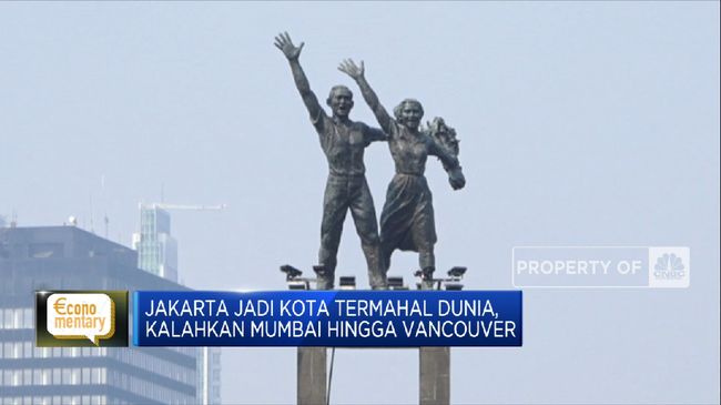 Investor Lari ke Kripto Hingga Jakarta Jadi Kota Termahal