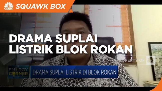 Ada Drama Lelang, PLN Komitmen Penuhi Listrik Blok Rokan