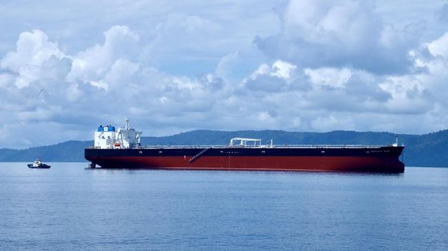RI Punya Tanker Raksasa, Erick Mau Pertamina Jaya ke Era 70an
