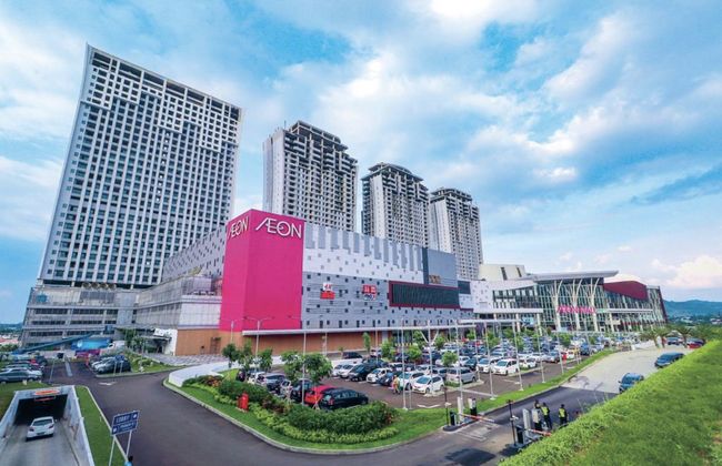 Bayar Utang, BKSL Jual AEON Sentul City ke Investor Jepang