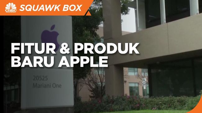 Apple Umumkan Fitur dan Produk Baru di iPad & iMac