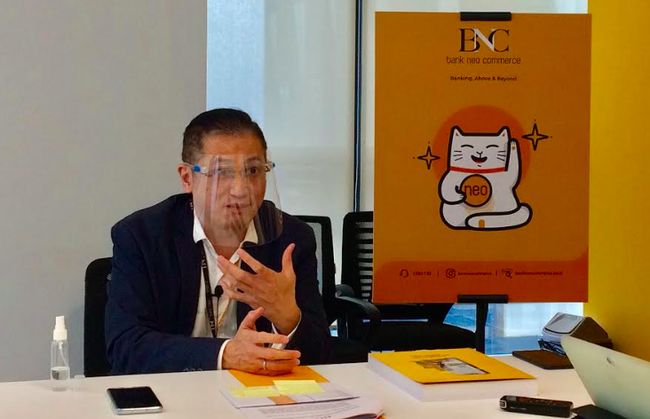 Bank Neo Commerce Rights Issue Jumbo, Akulaku-Gozco Mau Serap