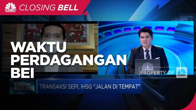 Waktu Perdagangan BEI Diperpanjang,Transaksi Pasar Meningkat?