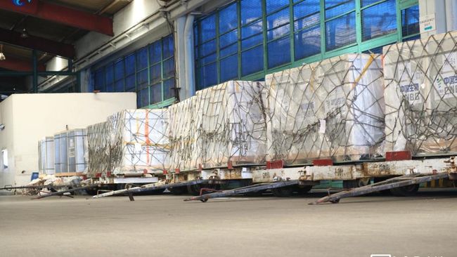 Vaksinasi Mandiri Ri Akan Miliki 7 5 Juta Vaksin Sinopharm