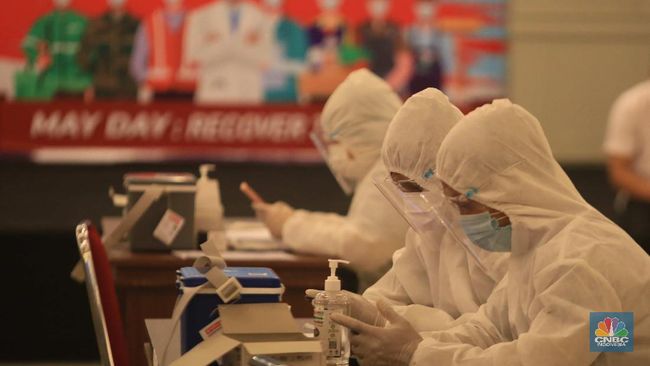 Siap Siap Pelaksanaan Vaksin Gotong Royong Segera Dimulai