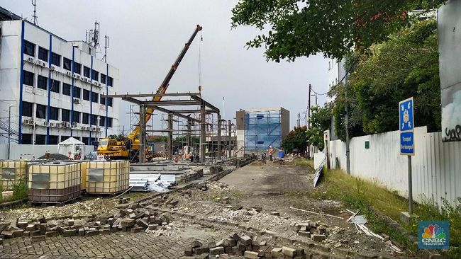 Tinggal Lahan, Total Resmi Tutup Bisnis SPBU di RI