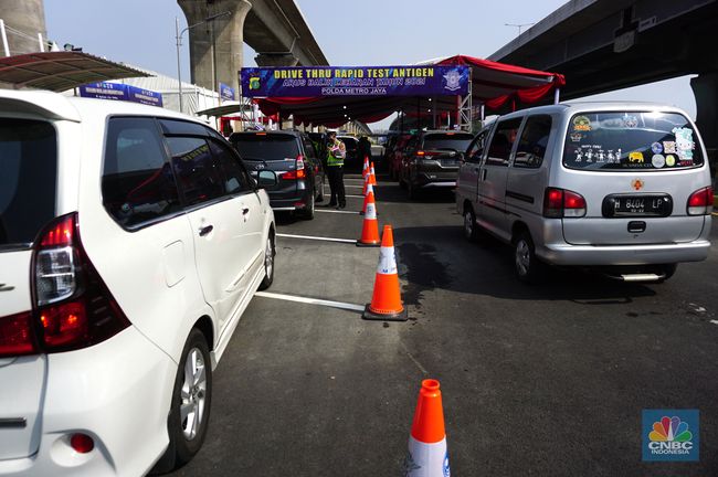 Hingga Hari Natal, 1,4 Juta Kendaraan Tinggalkan Jabodetabek!