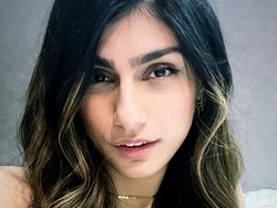 Dukung Palestina, Mia Khalifa Cemooh Tentara AS, Doakan Kena Gangguan Mental