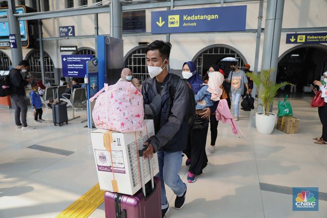 Aturan Ppkm Level 3 Khusus Nataru Terbit Ini Dia