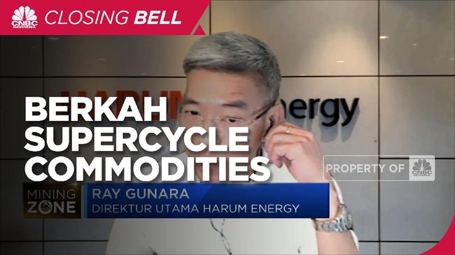 Strategi Harum Energy Manfaatkan Periode Supercycle