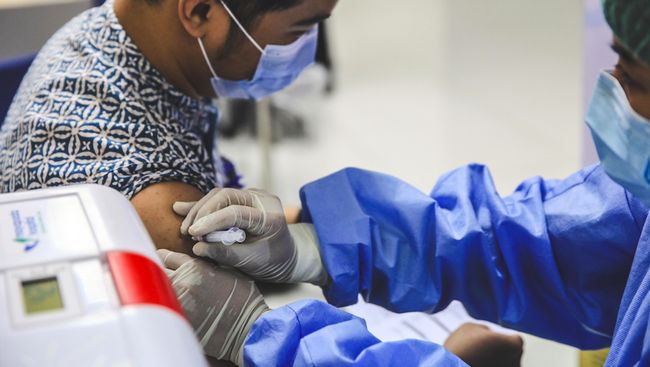 Mayapada Mulai Vaksinasi Gotong Royong Ke Seluruh Karyawannya