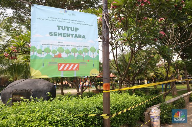 PPKM Mikro Dinilai Tak Efektif, Pakar Sarankan PSBB Total PPKM Mikro Dinilai Tak Efektif, Pakar Sarankan PSBB Total