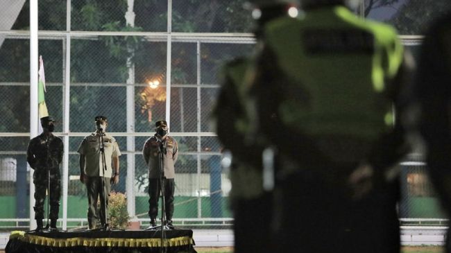 Anies Sebut Jakarta Memasuki Fase yang Amat Genting, Ada Apa? Anies Sebut Jakarta Memasuki Fase yang Amat Genting, Ada Apa?