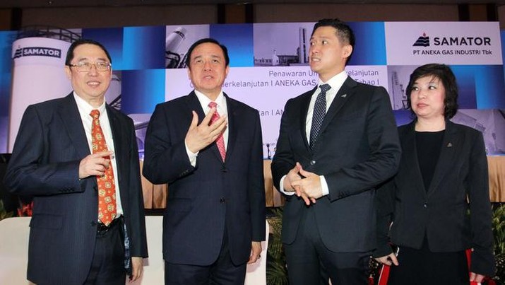 Arief Harsono Bos Oksigen yang Meninggal karena Covid-19