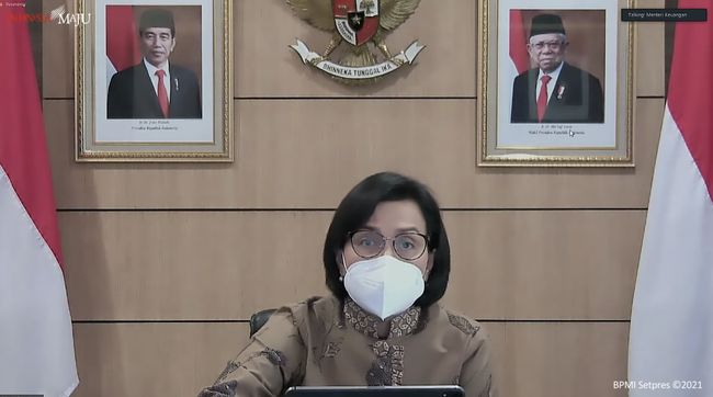 Sri Mulyani Lantik Dua Pejabat Baru Kemenkeu
