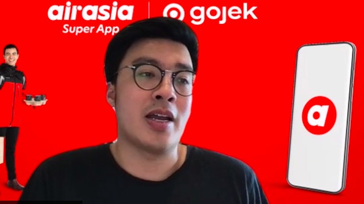 Resmi! AirAsia Caplok Bisnis Gojek di Thailand