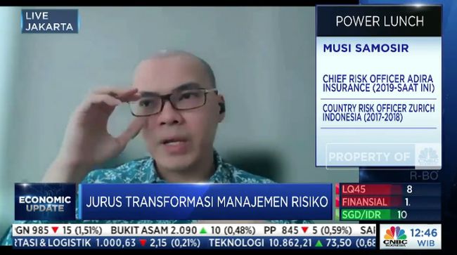 Strategi Adira Insurance Pasarkan Asuransi Lewat Insurtech
