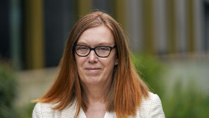 Mengenal Sarah Gilbert, Pembuat Vaksin Covid Dunia yang Viral