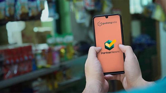 Marketplace GudangAda Disuntik Dana Lebih dari US$ 100 Juta