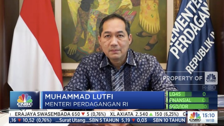 Wakil Rakyat ke Mendag Lutfi: Jangan Hanya Berpihak ke Mal