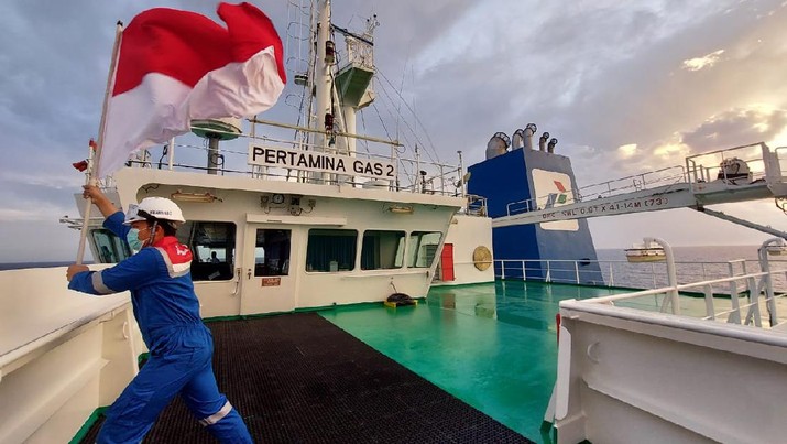 Direksi Diganti, Pertamina Shipping Dipacu Go Global