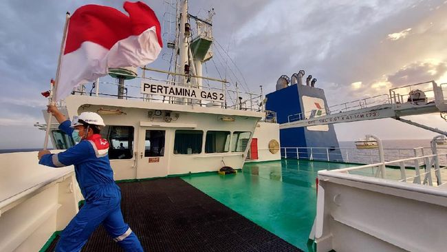 Direksi Diganti, Pertamina Shipping Dipacu Go Global