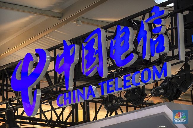 Awas Panas! Biden Usir Raksasa Telko China dari AS