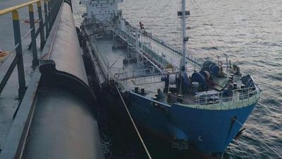 Ini Potret Kapal Tanker Pertamina yang Dicegat di Laut Eropa