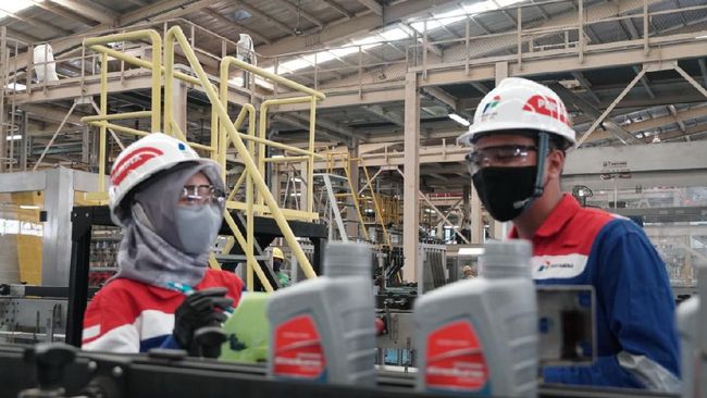 Anak Usaha Pertamina Ini Resmikan Technology Center