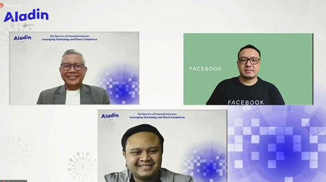 Ini Inovasi Bank Aladin Tingkatan Literasi & Inklusi Keuangan