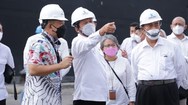 Krakatau International Port Layak Jadi Hub Logistik Perikanan