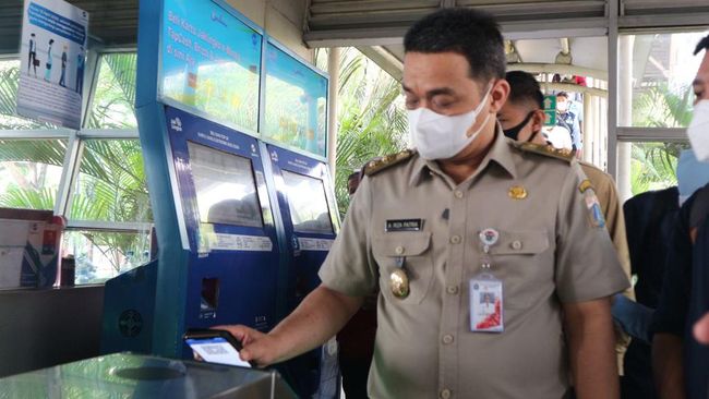 Kartu & Aplikasi JakLingko Mulai Uji Coba Terbatas