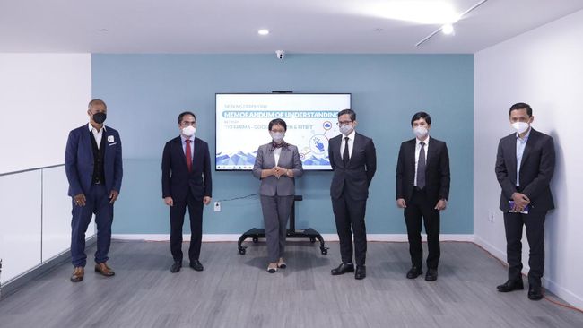 Deal Menlu Retno Bawa Oleh Oleh As Buat Vaksin Bio Farma