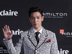 5 Fakta T.O.P eks BIGBANG yang Tuai Kontroversi Jadi Thanos di Squid Game 2