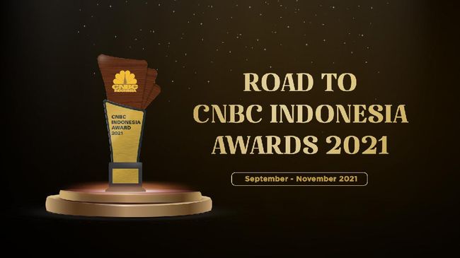 Catat! Road to CNBC Indonesia Awards 2021 Kembali Digelar