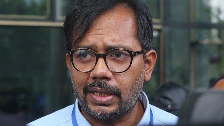 Soal Minta Luhut Urus Saham Freeport, Ini Jawaban Haris Azhar