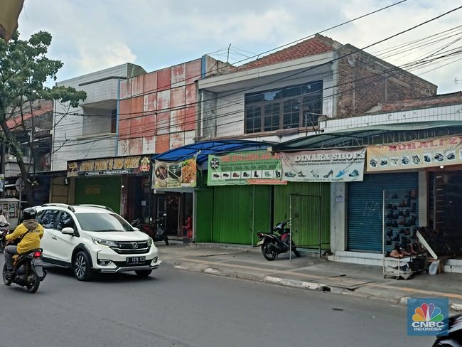 Ada Fenomena Usaha Sepatu Cibaduyut Berguguran, Gulung Tikar!