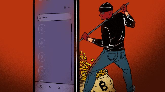 Bikin Bangkrut! Buruan Hapus 8 Aplikasi Kripto Berbahaya ini Bikin Bangkrut! Buruan Hapus 8 Aplikasi Kripto Berbahaya ini