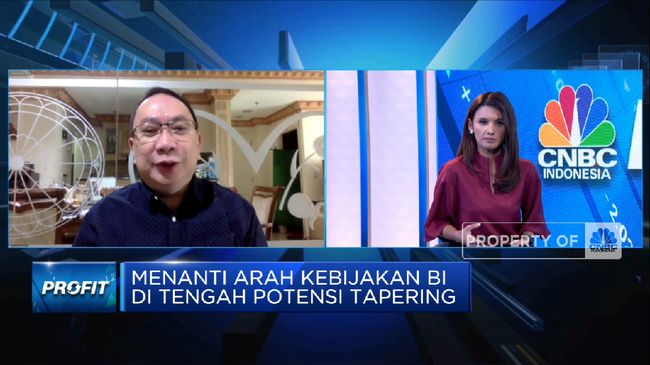 Ekonom UI Soal Arah Kebijakan BI Hadapi Efek Tapering The Fed Ekonom UI Soal Arah Kebijakan BI Hadapi Efek Tapering The Fed