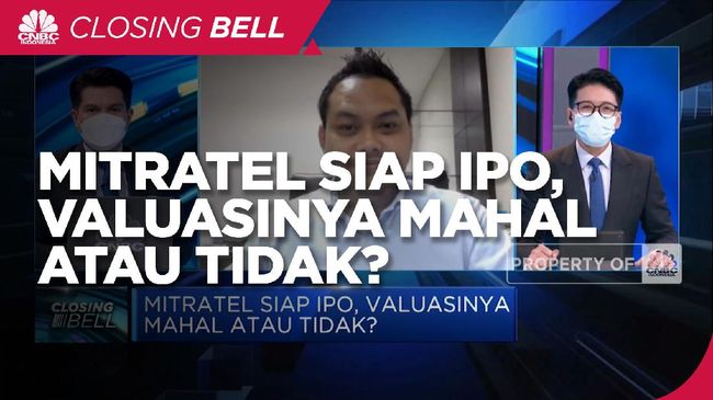 Mitratel Siap IPO, Valuasinya Mahal Atau Tidak?