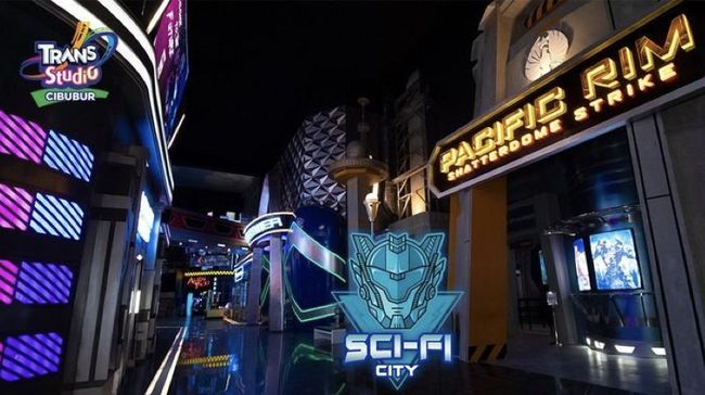 Trans Studio Cibubur Segera Buka Lagi, Yuk Cek Wahana Serunya