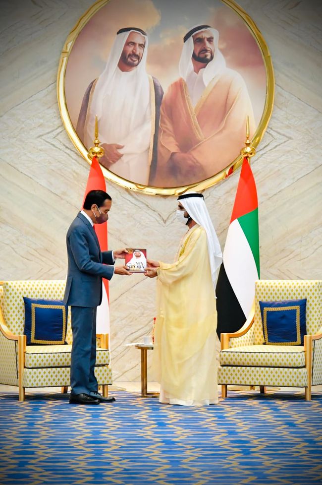 Bahlil Bicara Soal Investasi Ratusan Triliun Sheikh MBZ